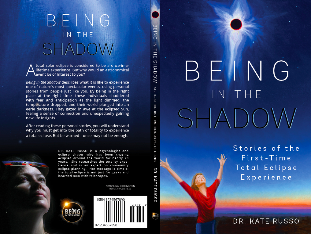Press Release - New Eclipse Book Describes the First-Time Eclipse ...